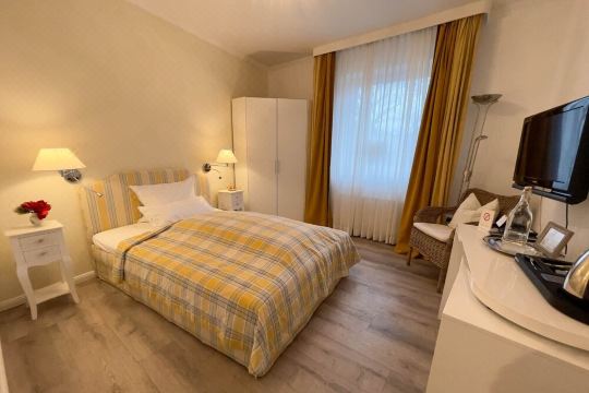 Hotel Rosengarten - Hamburg