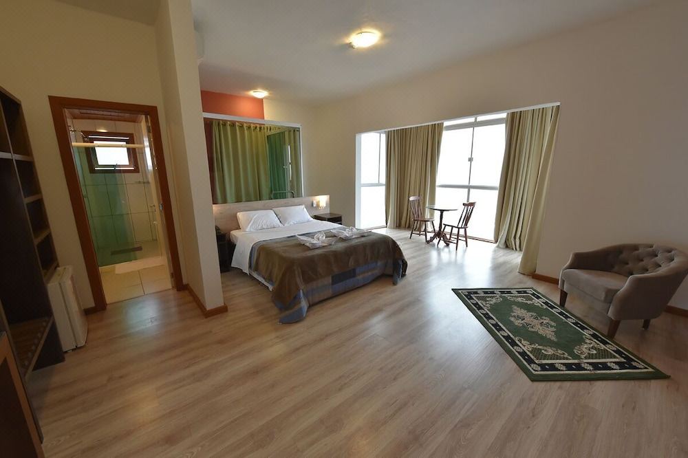 Hotel Villa Aconchego De Gramado - Canela