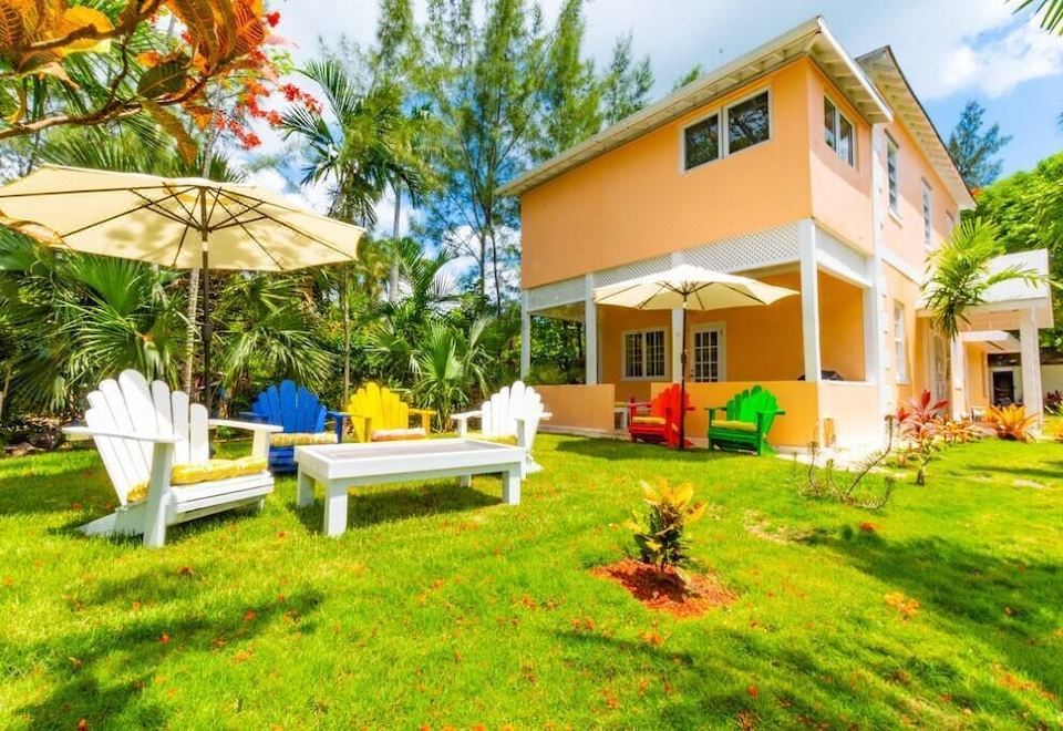 Blue Ocean Village House at Cable Beach, Nassau (Prices & Reviews 2025 ...