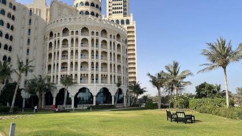 รีวิวPrivate Suites Al Hamra Palace at Golf Sea Resort - โปรโมชั่น ...