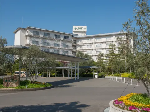 Garden Hotel Olive - Kuwana
