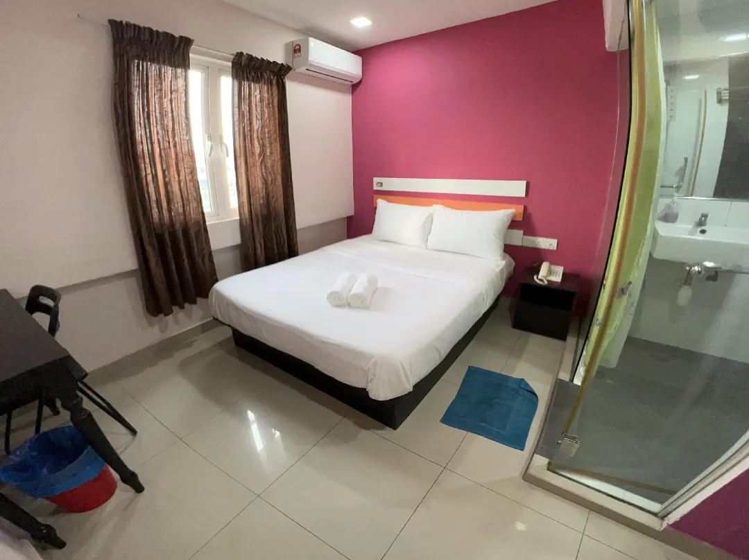 Red Orange Hotel - Klang