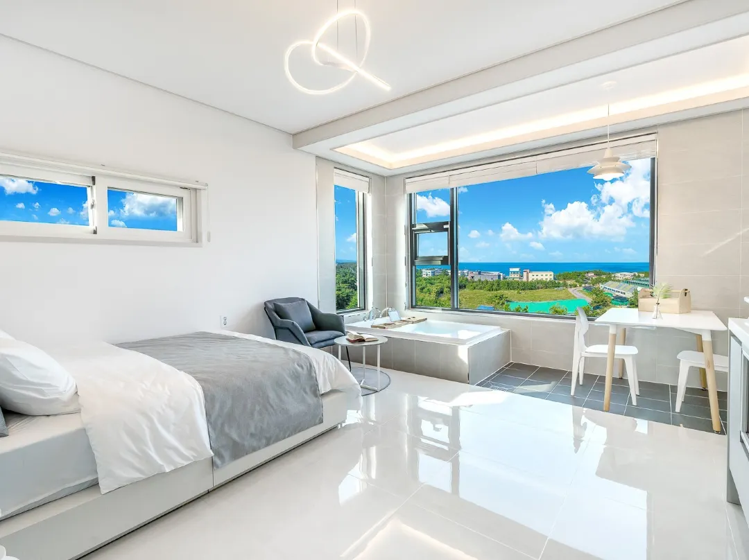 Gangneung Hello 4000 Pension - Gangneung-si