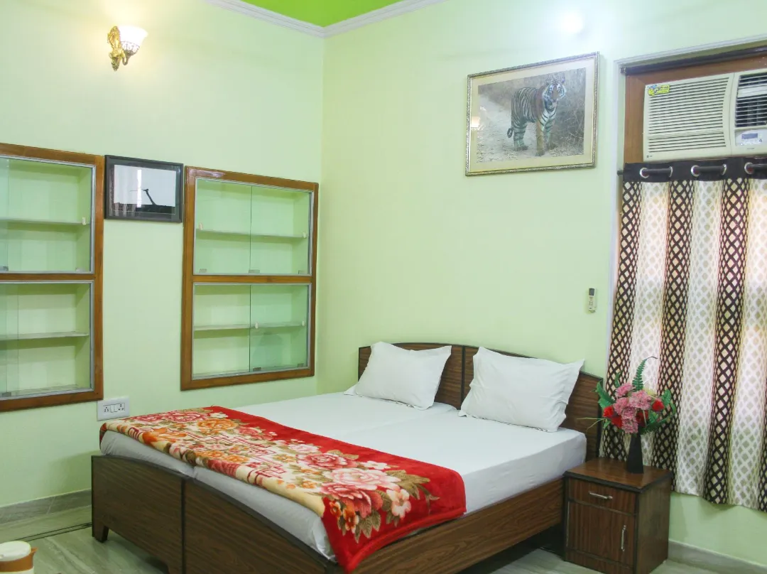 Ranthambore Tiger Home - Sawai Madhopur