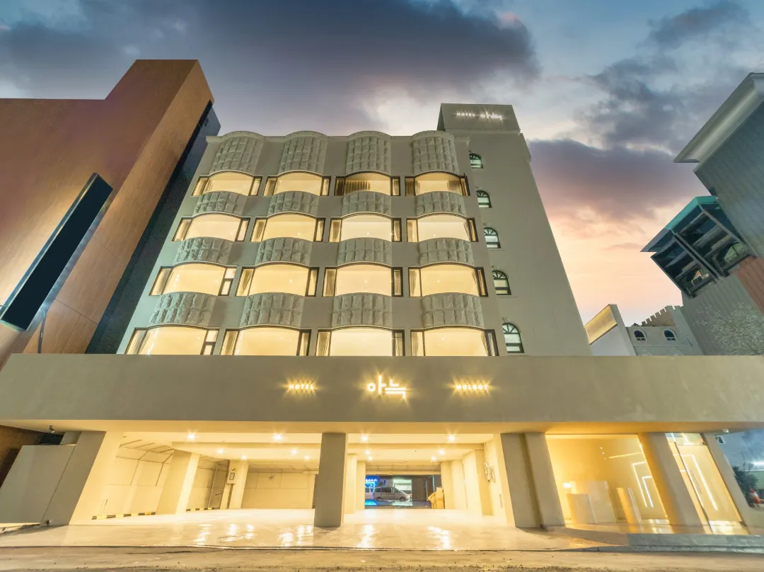 Wolgot Aank Hotel - Siheung-si