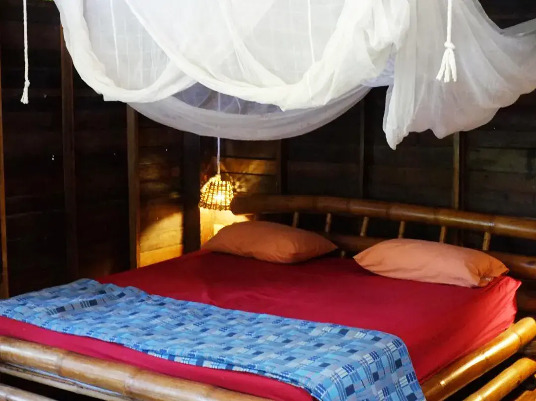 Beachfront Cottage Of Koh Pu - Krabi