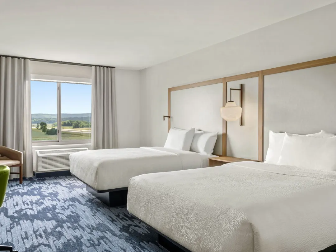 Fairfield Inn & Suites Baraboo - Wisconsin