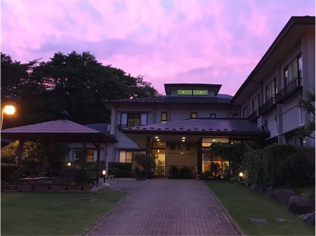 Ryokan Umekawasou - 南会津町