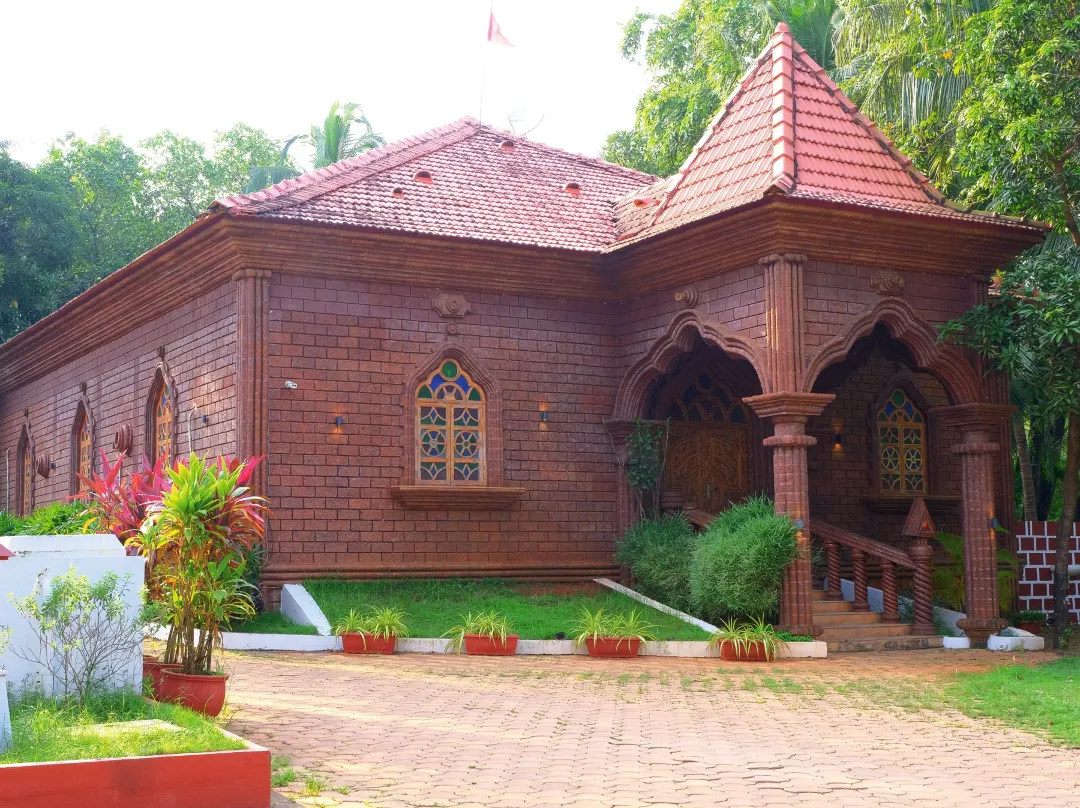 The Byke Royal Pearl Anjuna - Anjuna