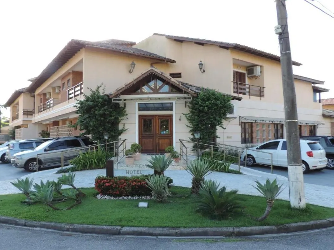 Hotel Costa Balena - Guarujá