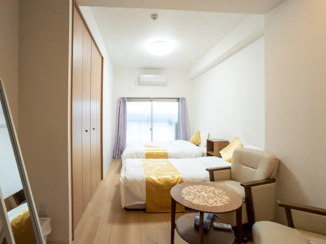 Cheap Guesthouse Jing House 4 Minutes Walk From N - Tokio
