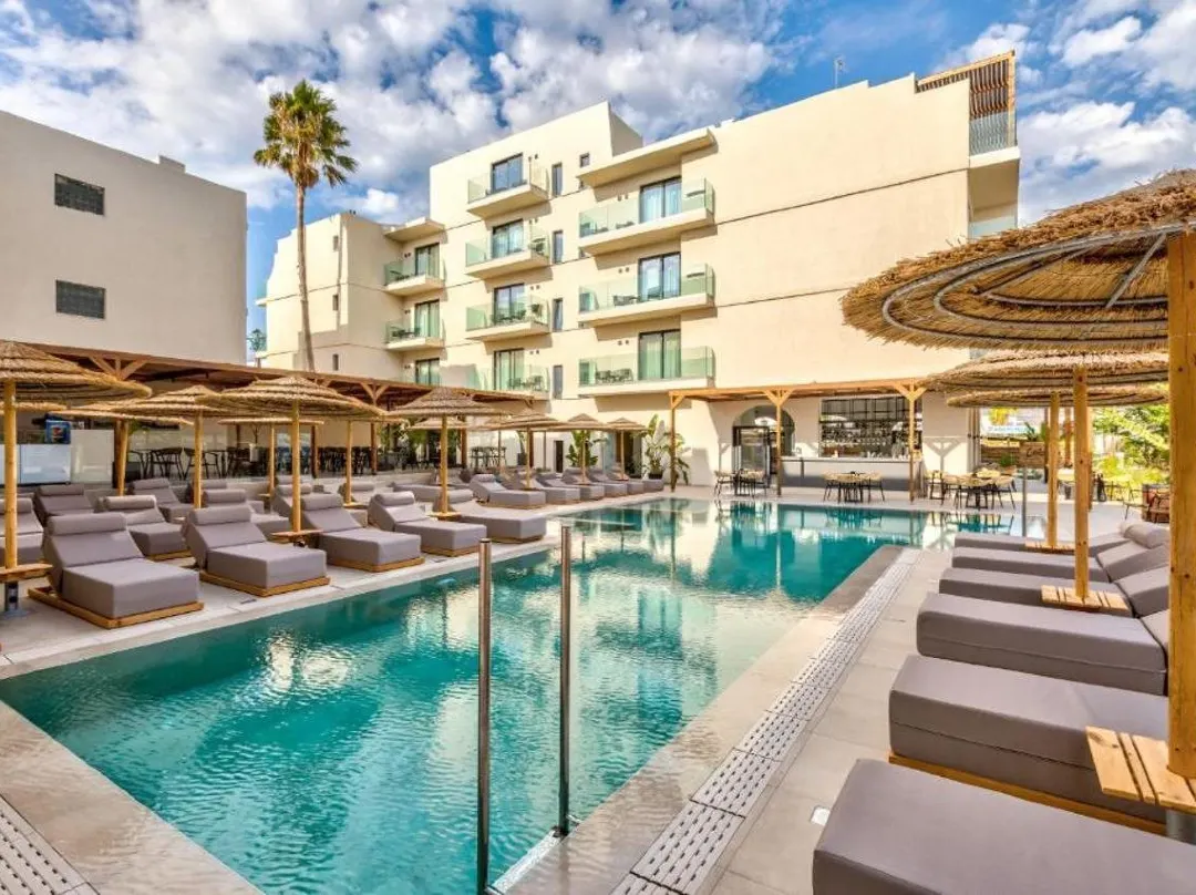 Cabana Blu Hotel & Suites - Kos