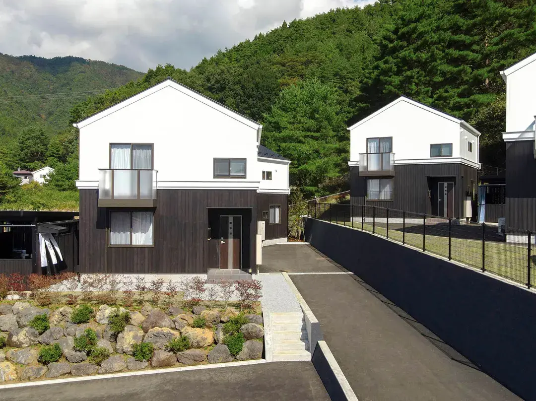 Glamping Villas Asama No Iori - Yamanashi