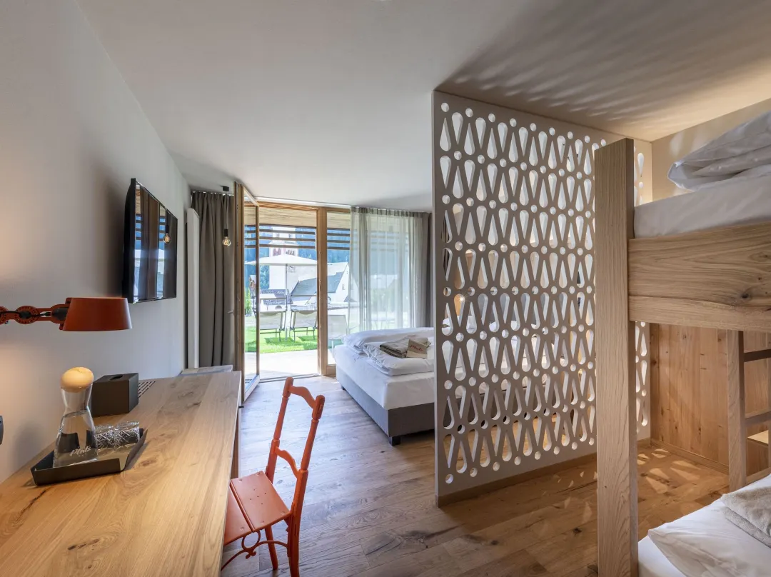 Hotel Platz - Ortisei