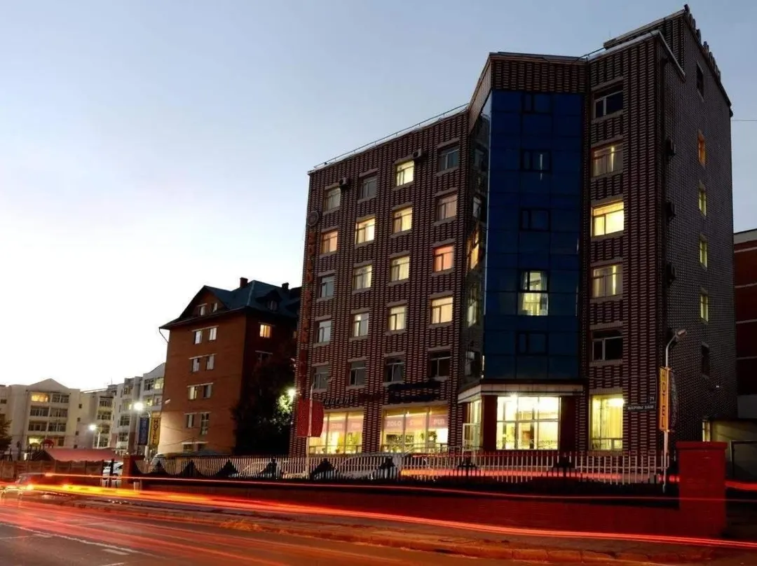 Zolo Hotel - Ulaanbaatar