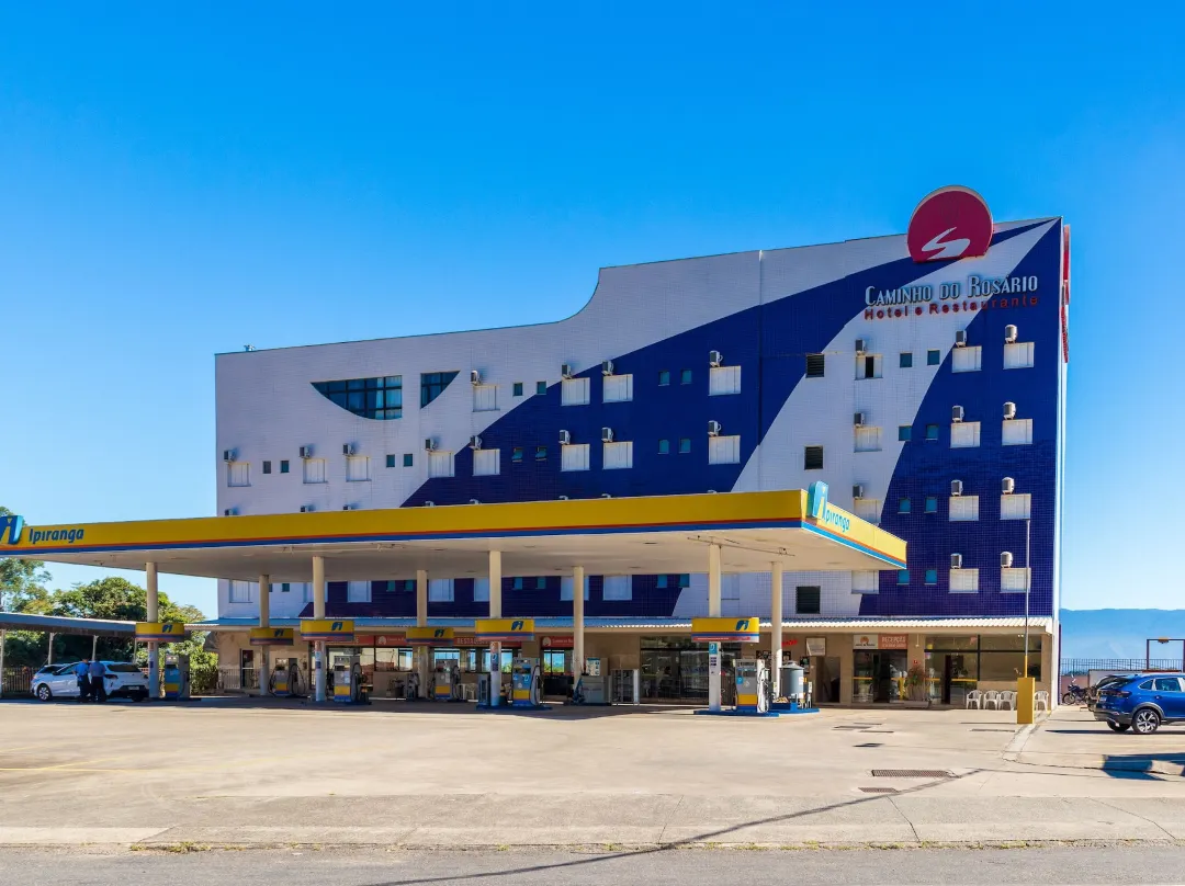 Hotel Caminho Do Rosário - Aparecida