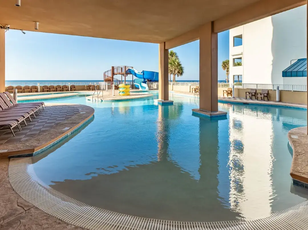 Stunning Sugar-white Sand And Entertainer's Dream Layout - Blissful Oasis - 폴리