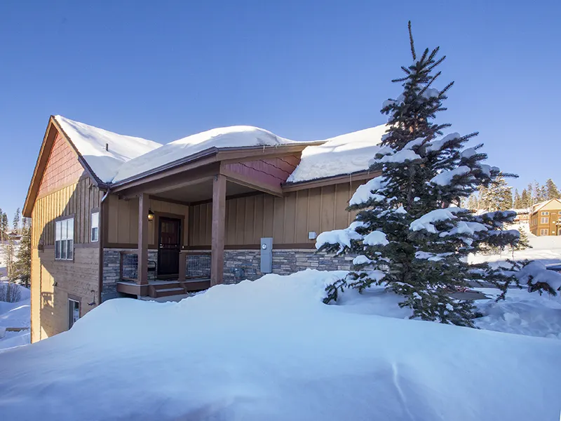 Stunning Mountain Views And Private Deck With Hot Tub - Elegant Retreat - Fraser, CO