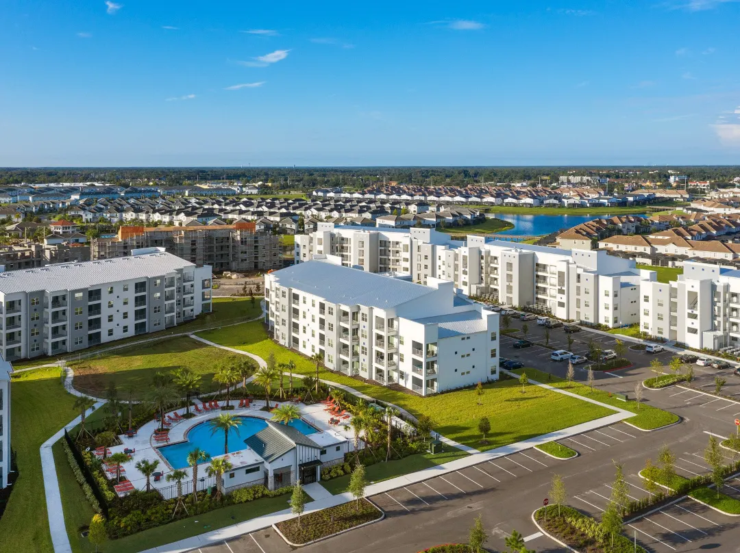 Private Balcony And Resort Amenities With Waterslides - Stylish Oasis - Orlando