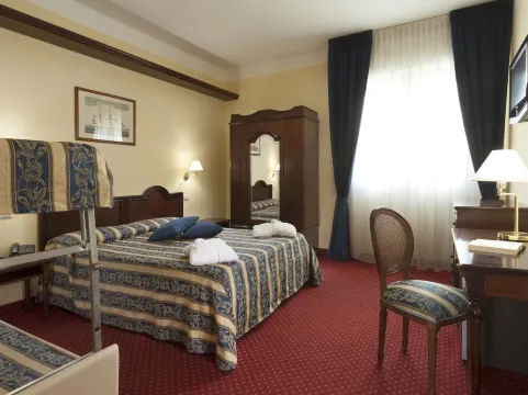 Hotel Milano Helvetia - リッチョーネ