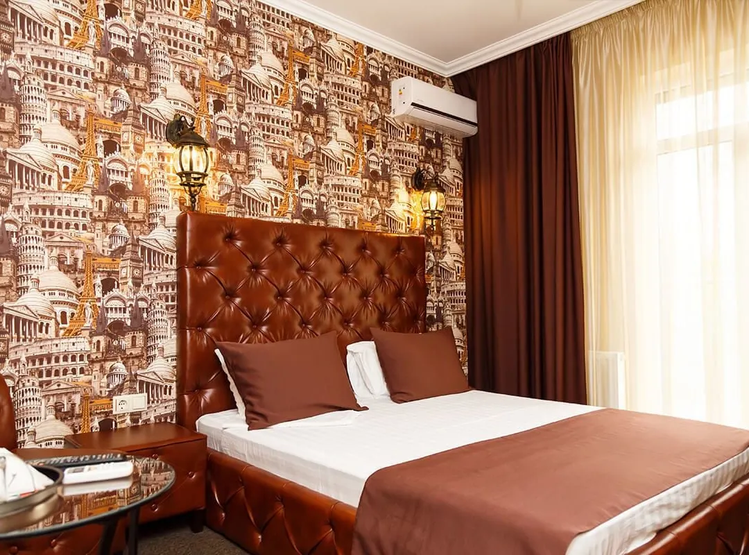 Marton On Vlksm Hotel - Воронеж