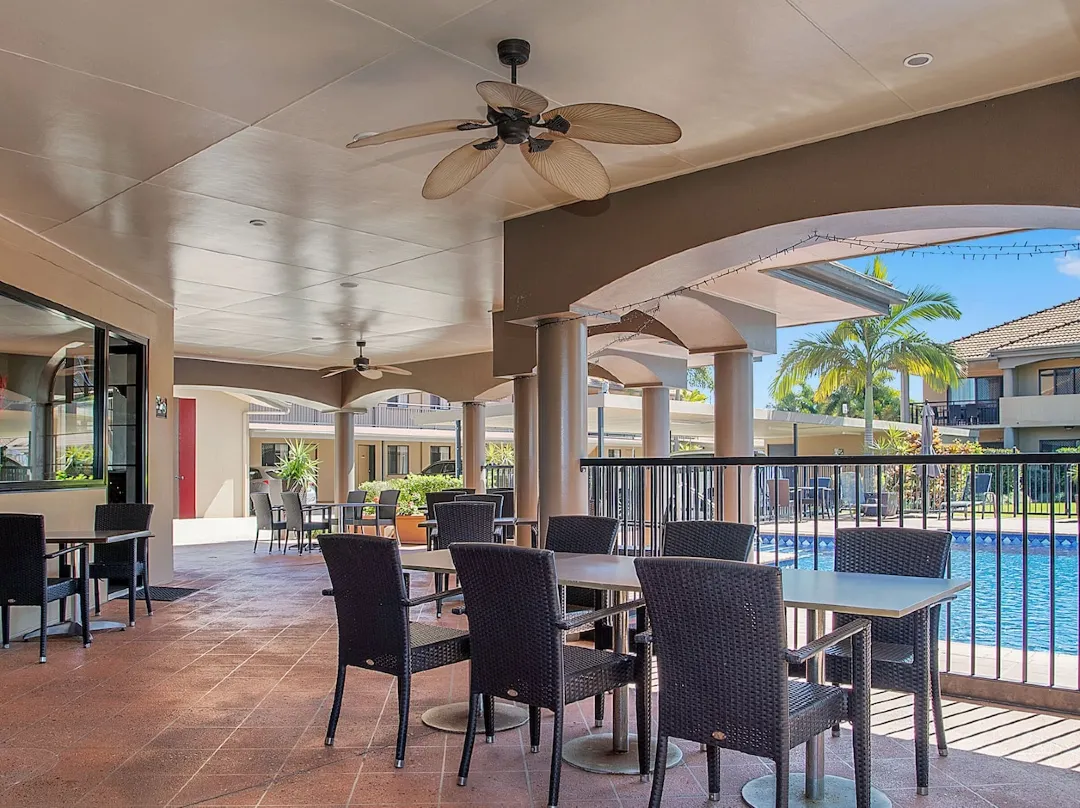 Mackay Resort Motel - Queensland