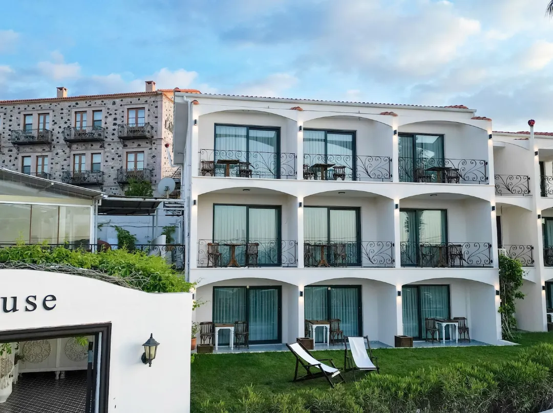 Cunda House Kucuk Otel -