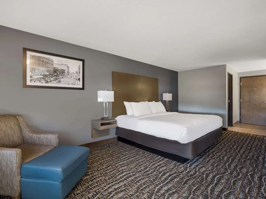 Hotel 28 Boise Airport, Ascend Hotel Collection - Boise, ID