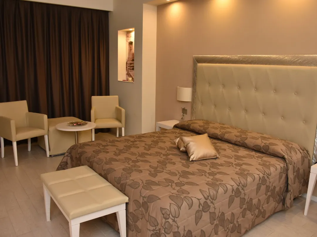 Hotel Ristorante Mariano - Базиликата