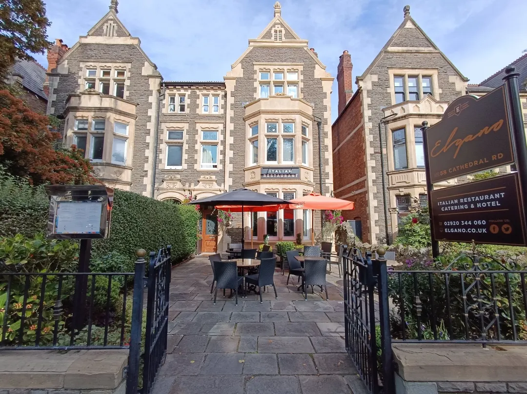 Elgano Guest House - Cardiff