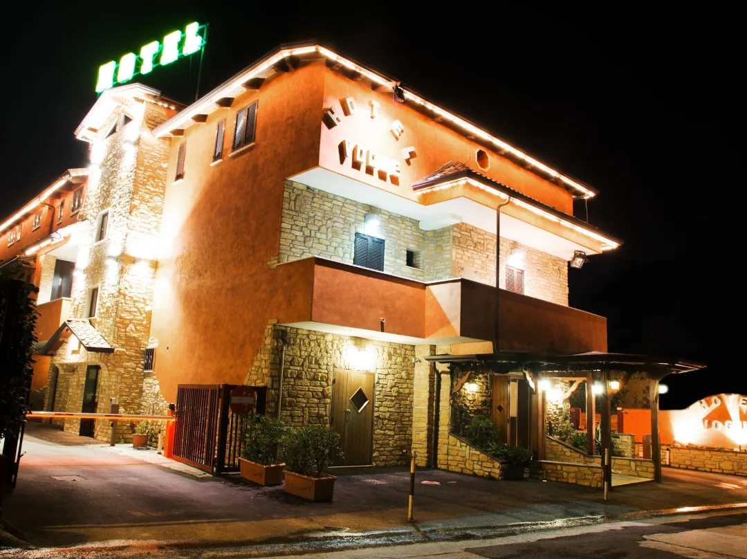 Hotel Vogue - Campania
