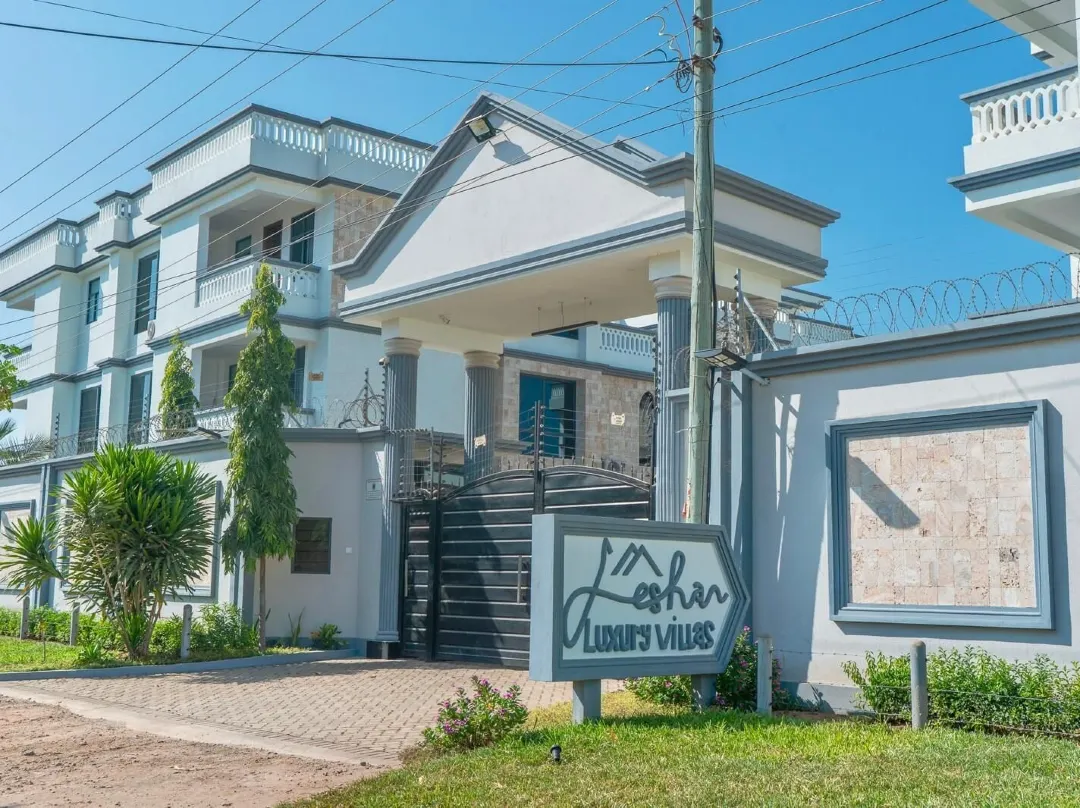 Leshan Luxury Villas - Diani Beach