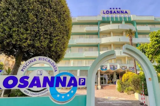 Hotel Losanna - Marche