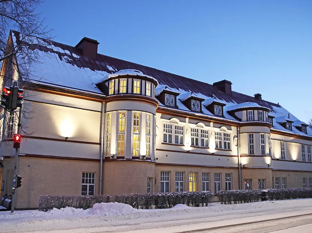 Boutique Hotel Lähde - Lappeenranta