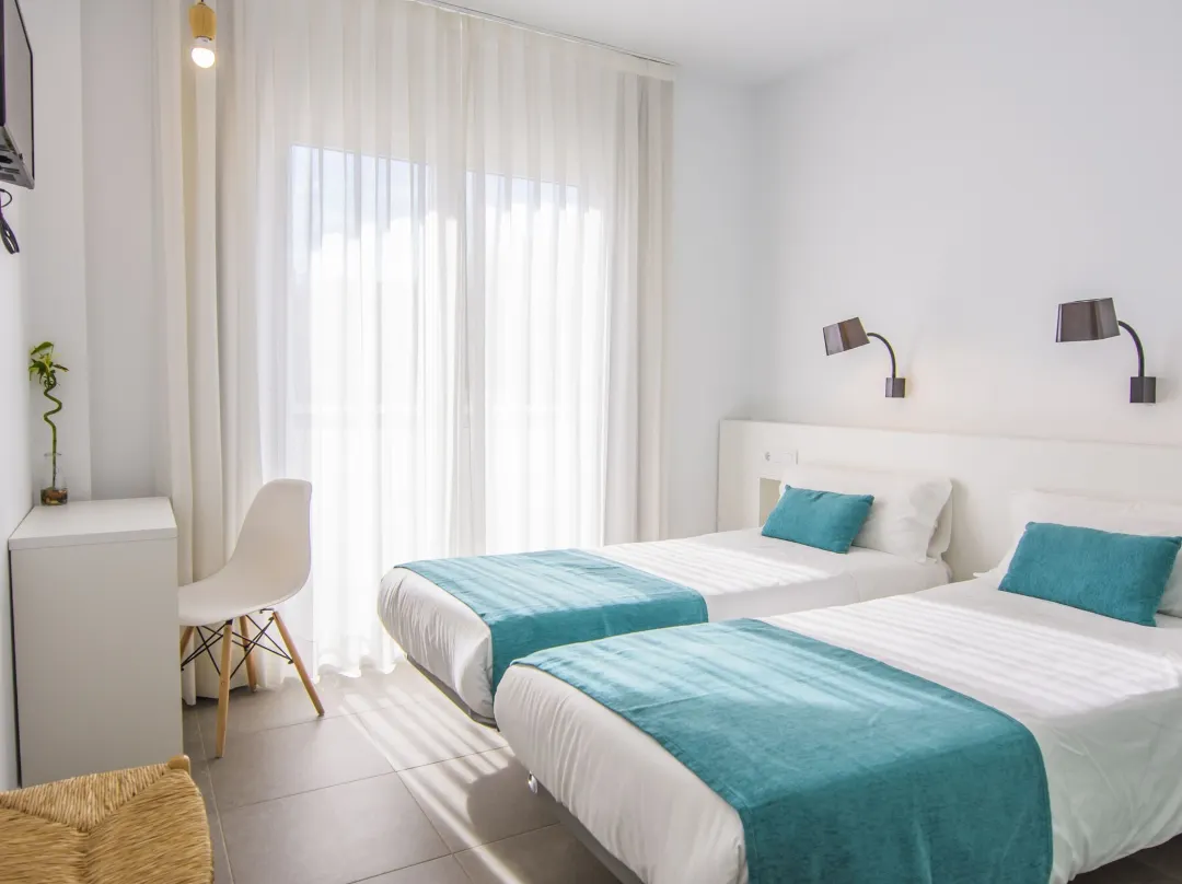 Hostal La Isla - Carboneras