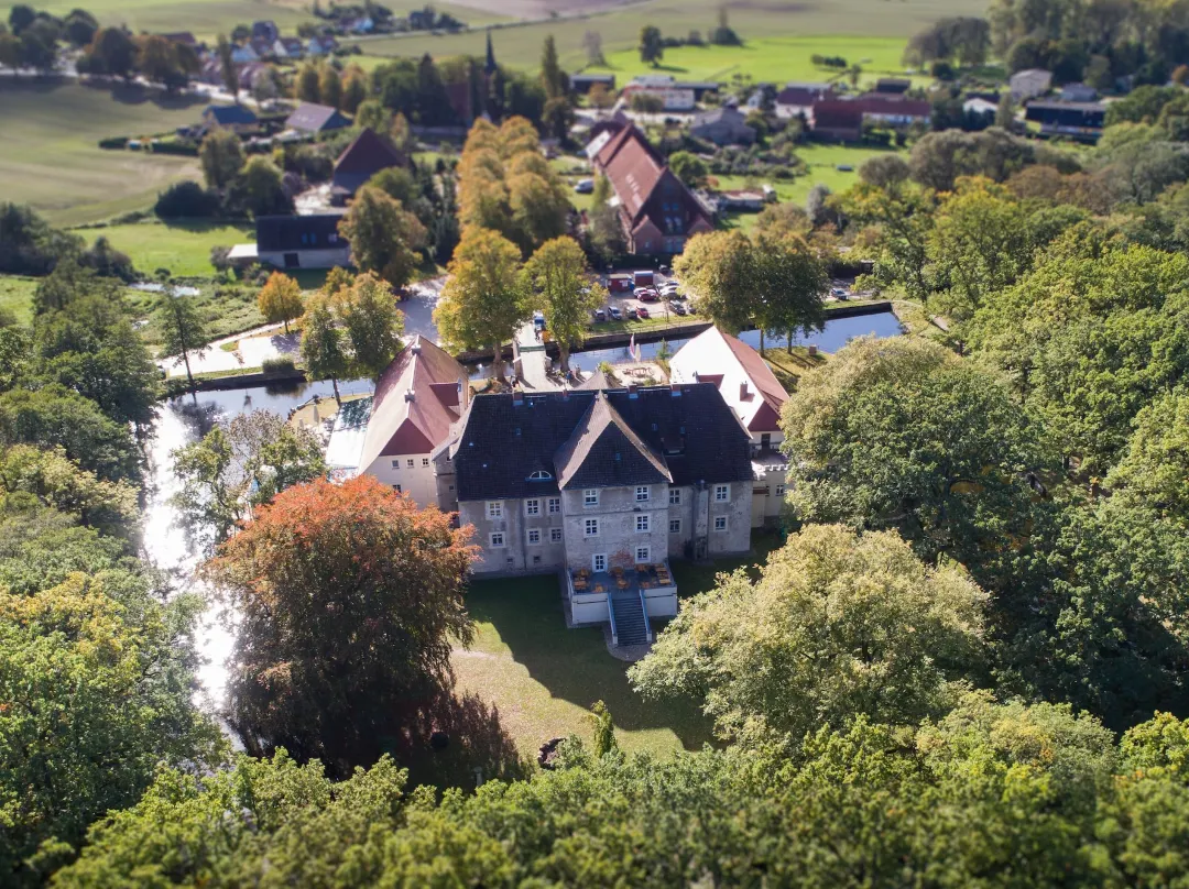 Hotel Wasserschloss Mellenthin - Usedom