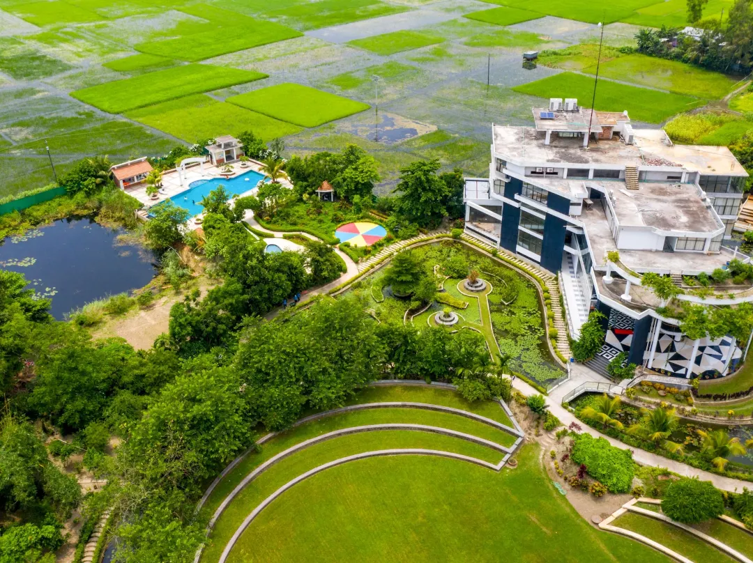 Water Garden Resort & Spa - Assam