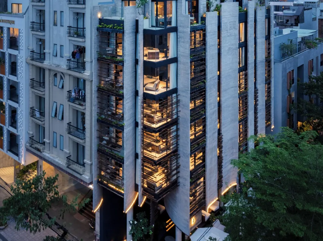 Hôtel De Soie - Da Nang