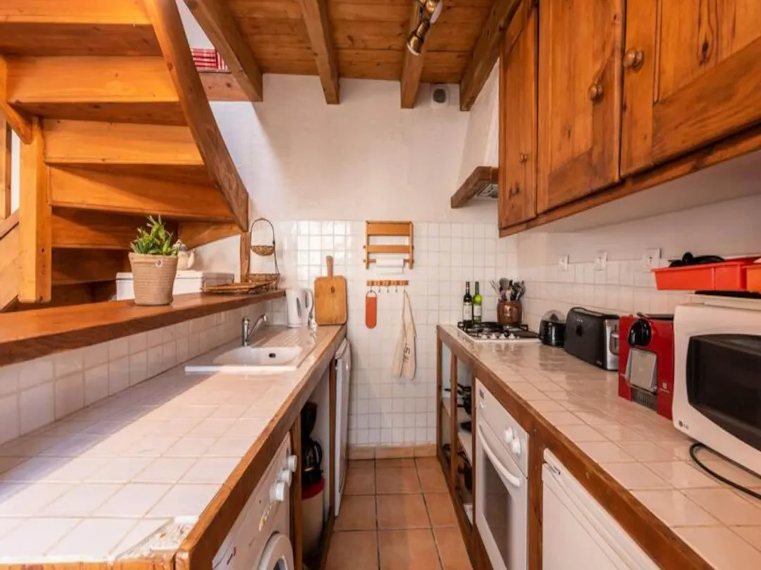 House In Vielle-aure Near Pla D'adet Ski Resort - Pyrenees