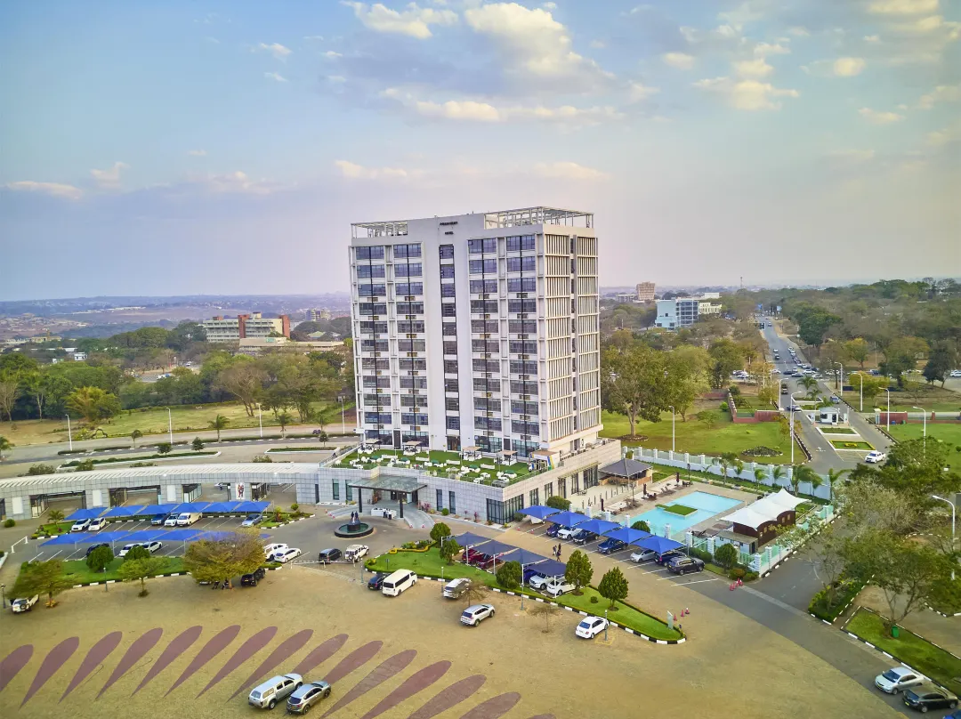 President Hotel At Umodzi Park - Lilongwe