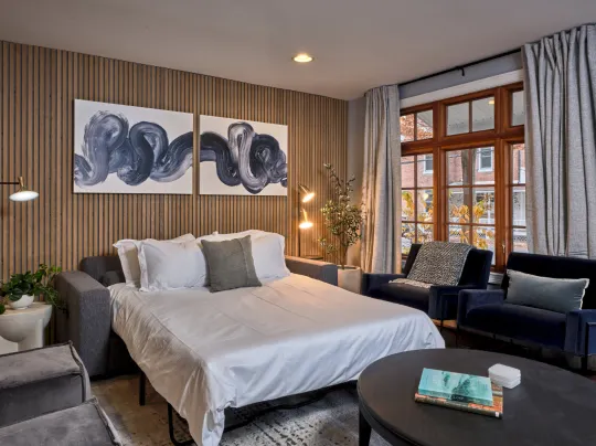 The Lambertville Haven - Lambertville, NJ