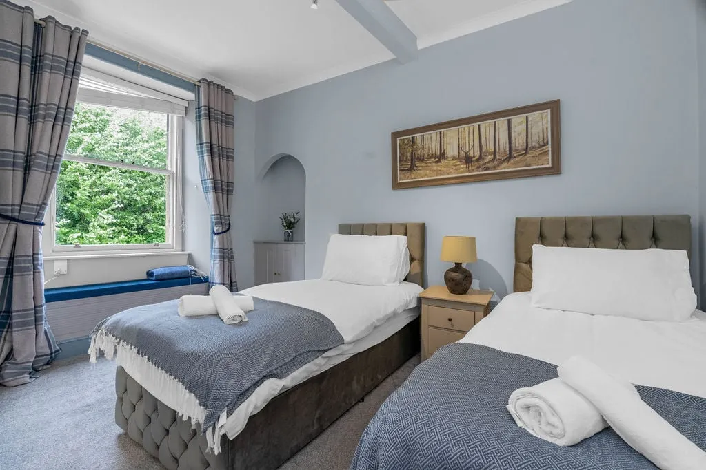 Guestready - Modern 2br In Historic Old Town - Edimburgo