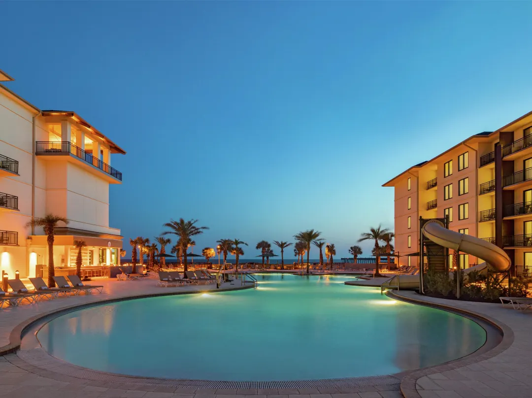 Embassy Suites By Hilton Panama City Beach Resort - ラグナ・ビーチ, FL