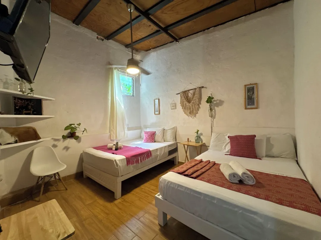 Hotel Casa De Zeferina - Tuxtla Gutiérrez