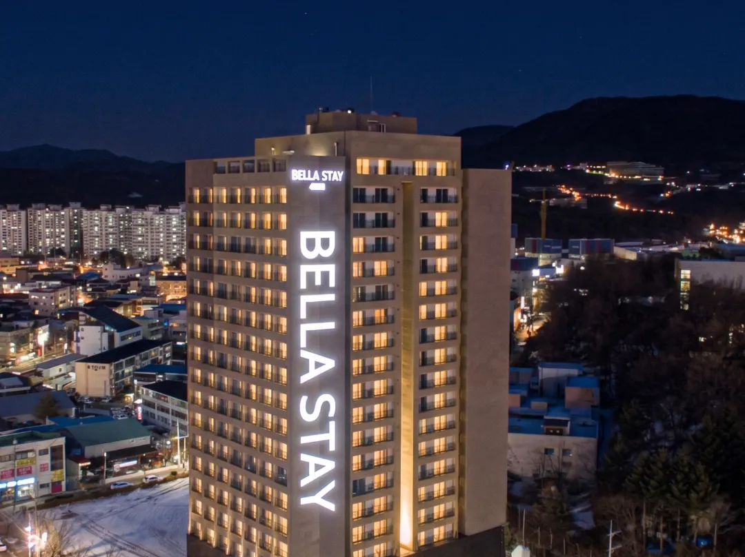 Bella Stay Chunchoen - Chuncheon