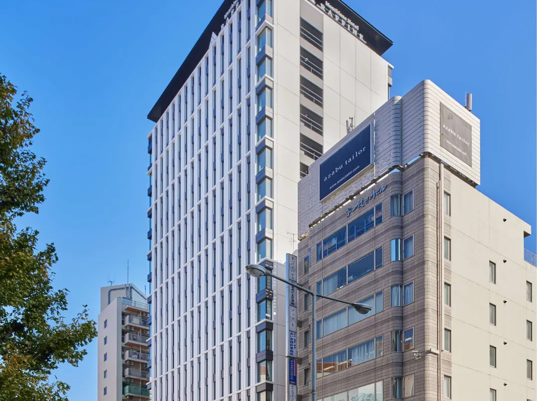 Montblanc Hotel Raffine Nagoya Ekimae - Nagoya