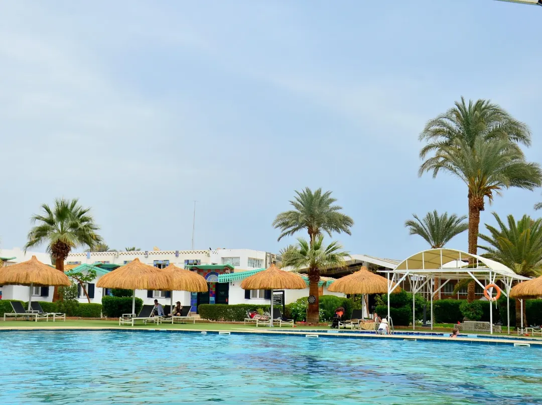 Ghazala Beach Hotel - Sharm El-Sheikh