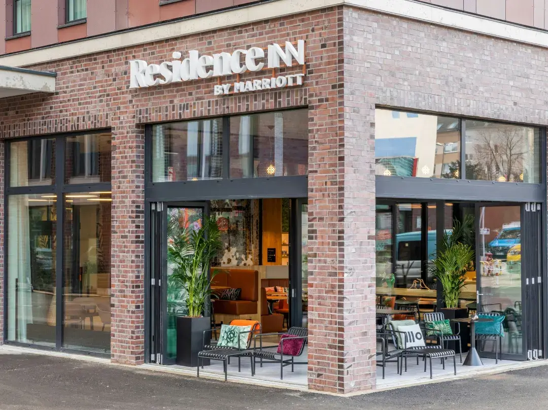 Residence Inn By Marriott Dortmund City - Dortmund