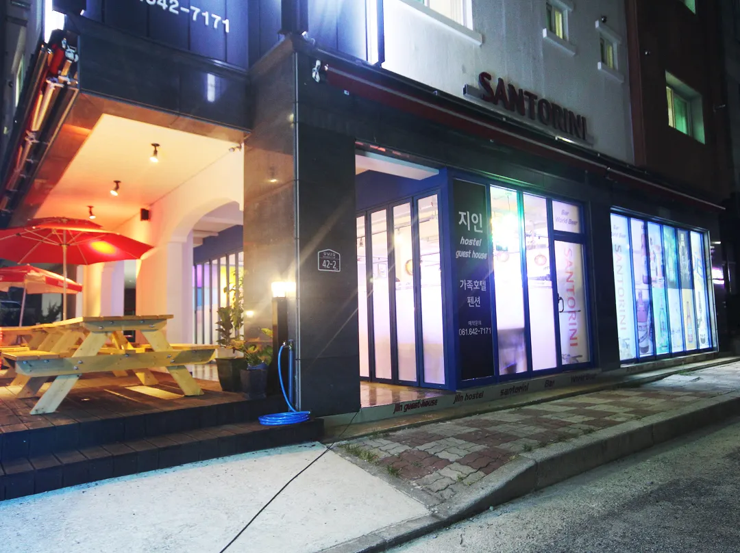 Jiin Hostel & Guesthouse - Yeosu