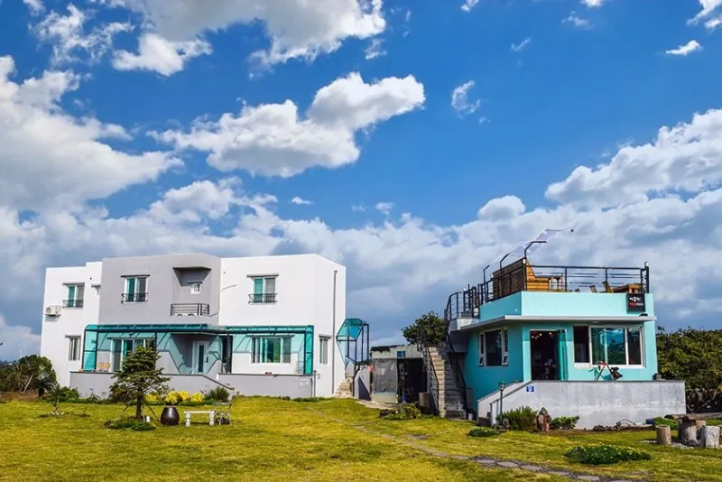 Jeju Joamoru Pension - 濟州特別自治道